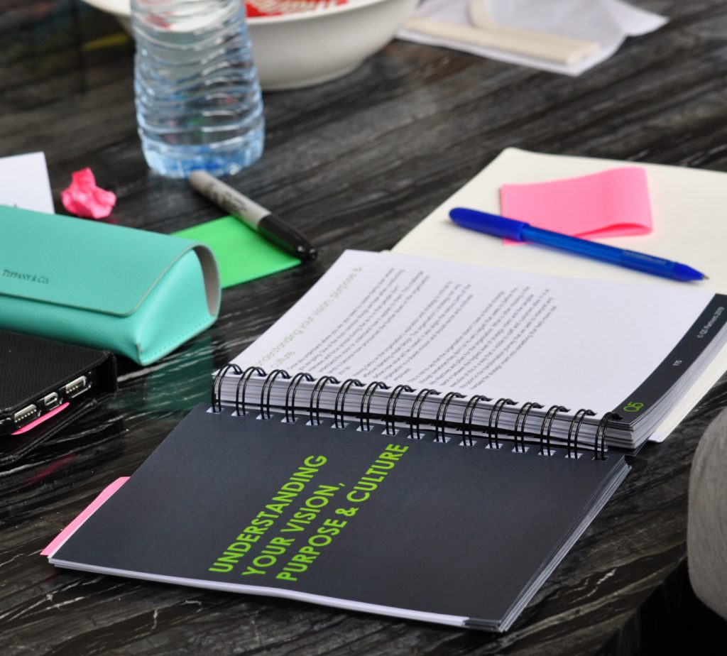 Organisation Design | Healthy Organisations | Q5