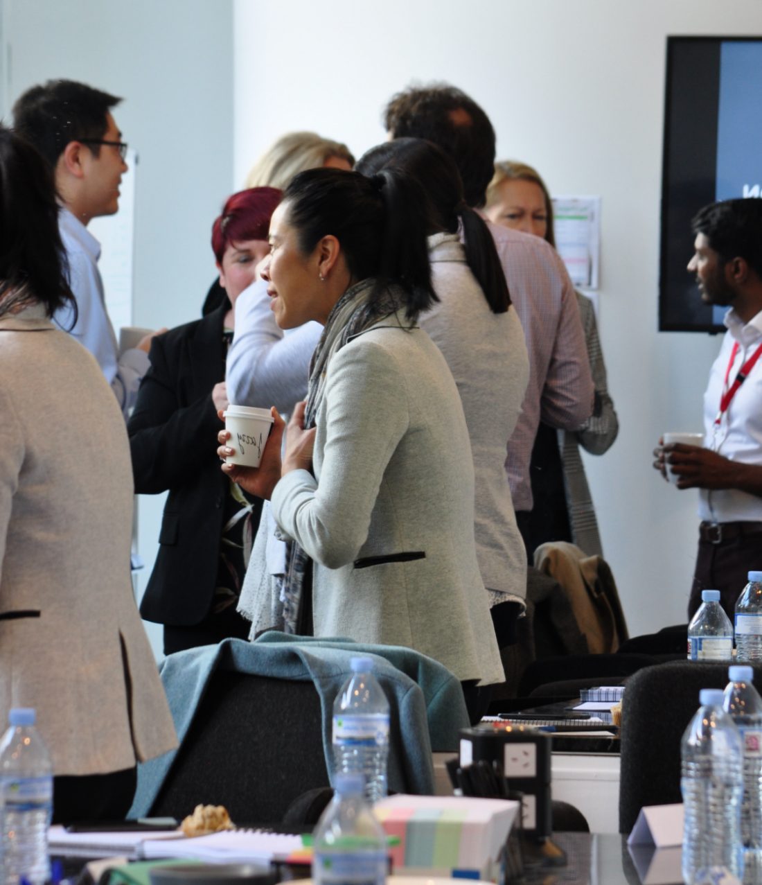 Organisation Design | Healthy Organisations | Q5