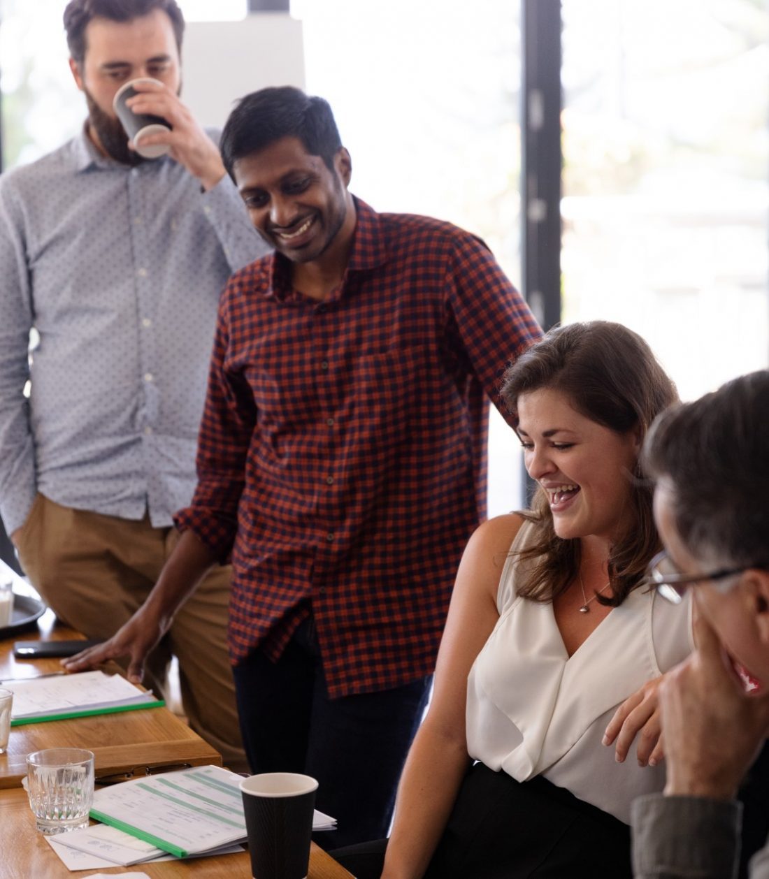 Consulting Services - Q5 Partners