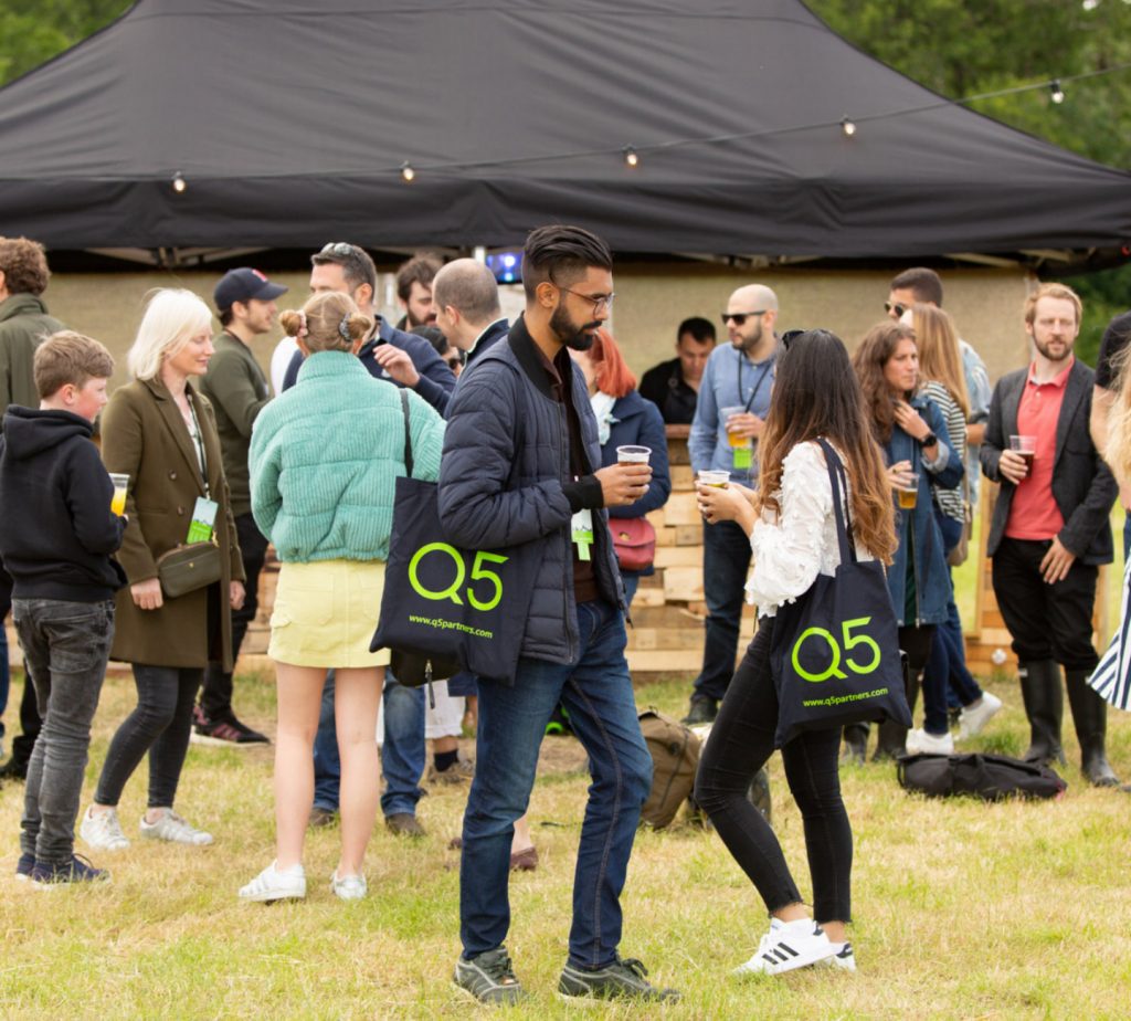 Why work for Q5? | Why Q5 | Q5 Partners