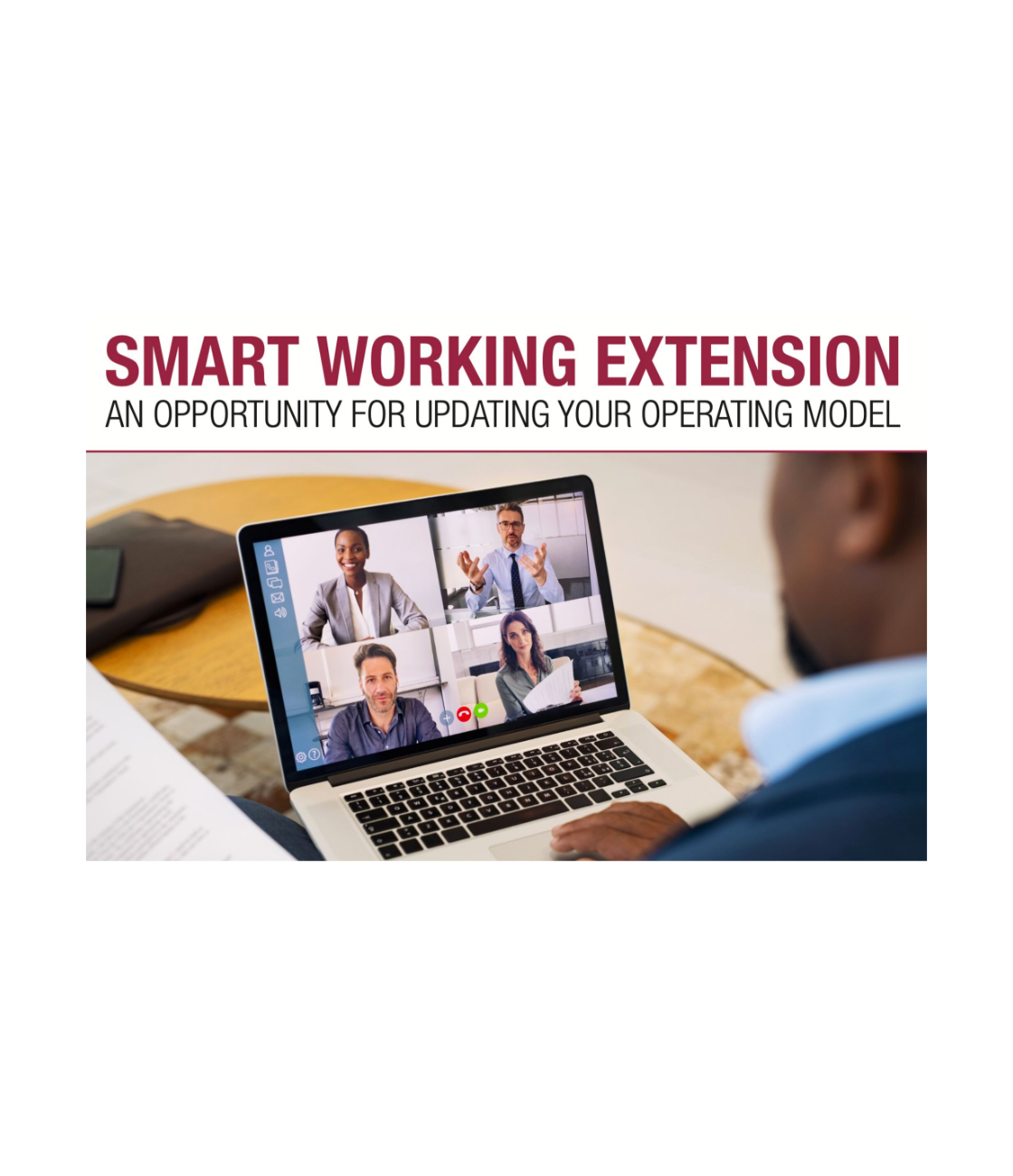 Smart Working Extension: An opportunity to update your operating model ...