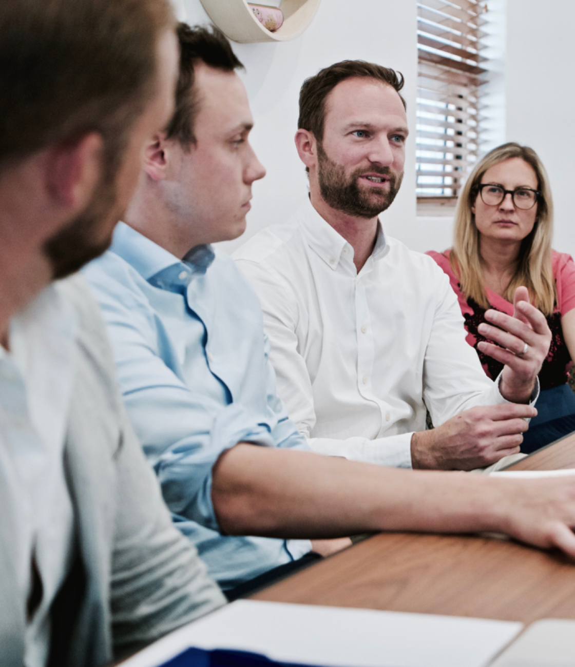 Building Workforce Resilience | Views | Q5 Partners