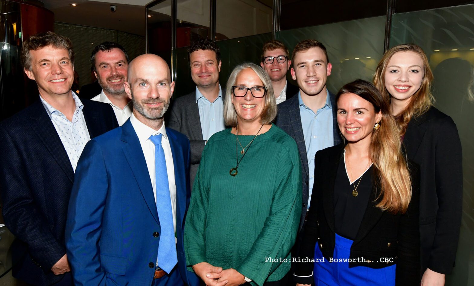 Q5 Sponsors Cardiff Business Club’s Speaker Event | News | Q5 Partners