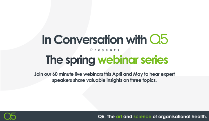 Organisational Health | Management Consultancy | Q5 Partners