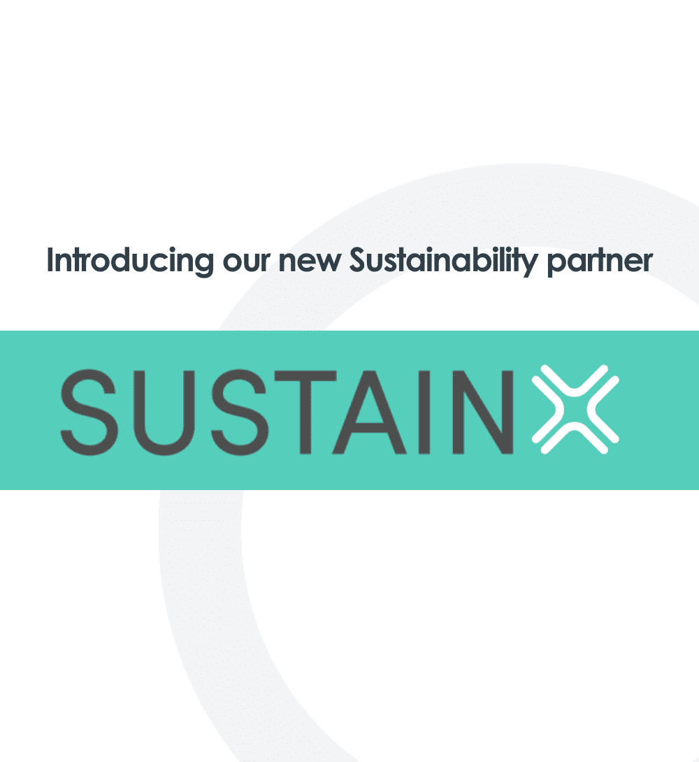SUSTAINX partnership | Sustainability | Q5 Partners