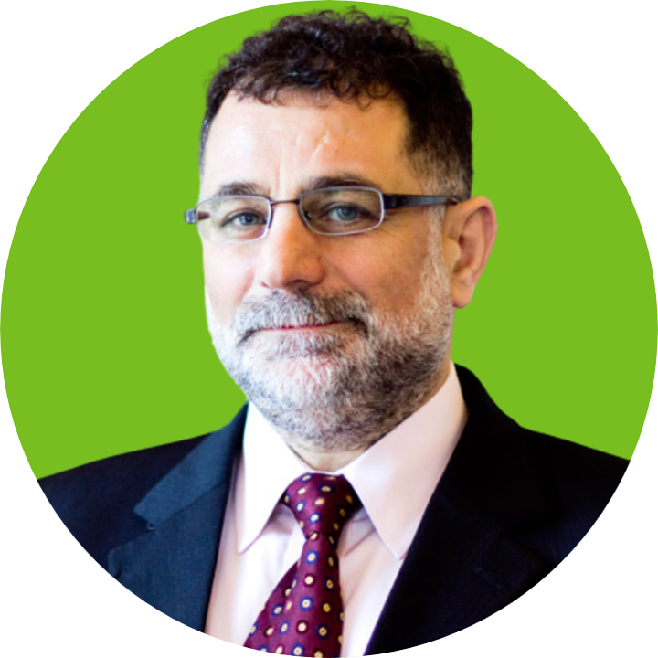 Global bright spots in health & care - Interview with Rashad Massoud ...