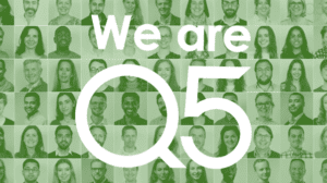 Q5 Partners is about Consulting & Organisational Health