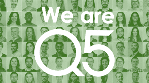 Q5 Partners is about Consulting & Organisational Health