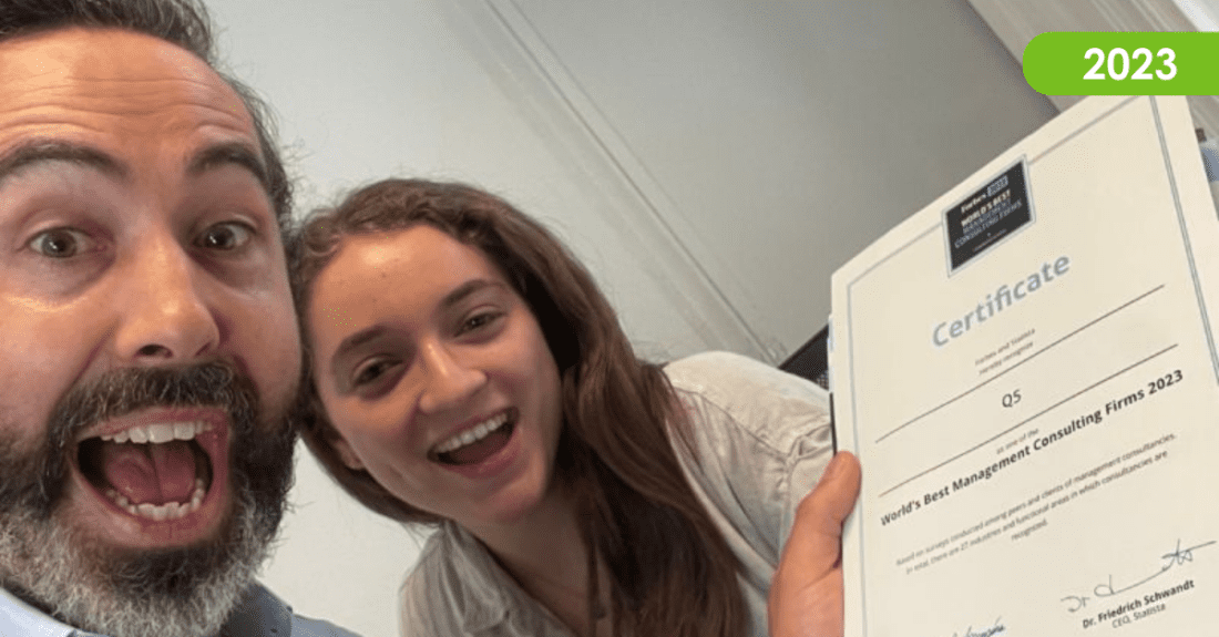 Forbes names Q5 as top consultancy - Q5 Partners